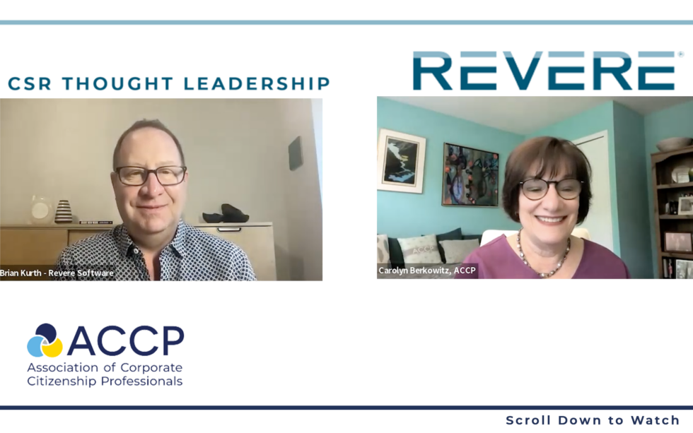 3 Tips in 3 Minutes: CSR From Your Employees’ Point-of-view - Revere ...